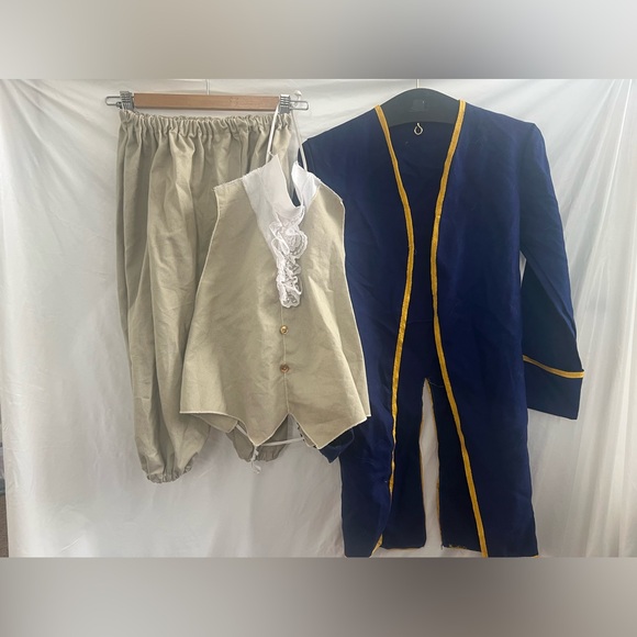 unbranded | Costumes | George Washington Founding Father President ...